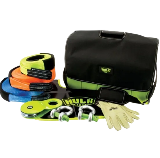 HULK 4x4 Complete Recovery Kit